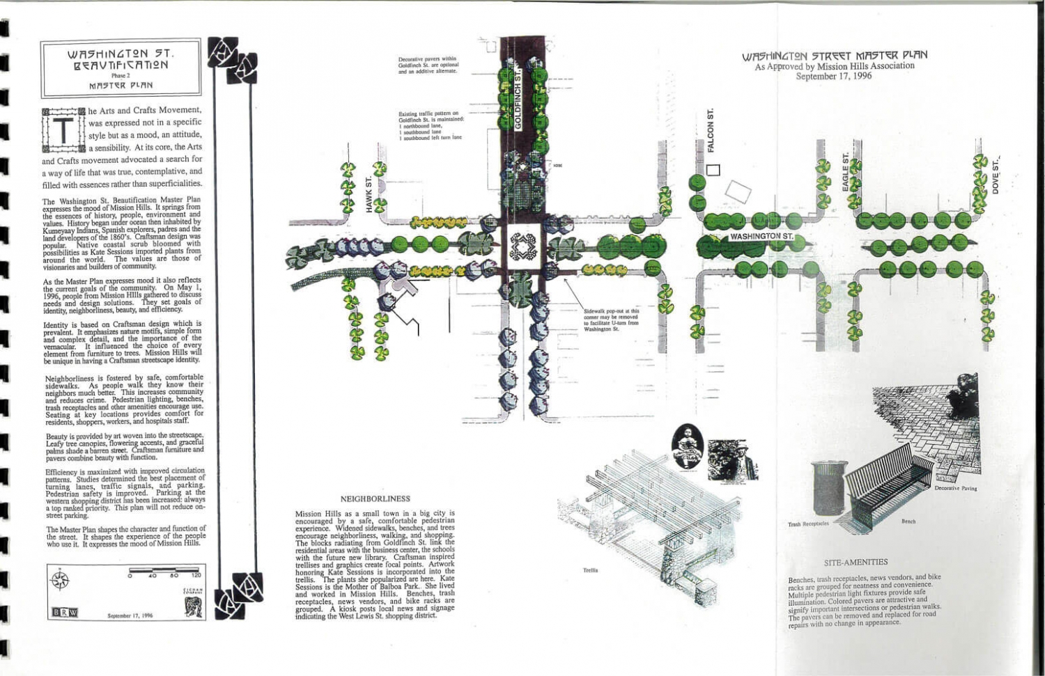 Washington Street Maintenance Assessment District - Mission Hills Town ...